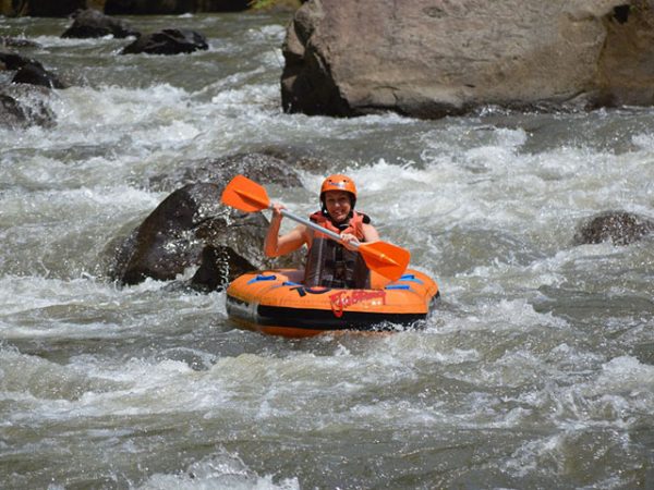 ATV Ride, River Tubing and Infinity Pool – Bali Journey Holidays